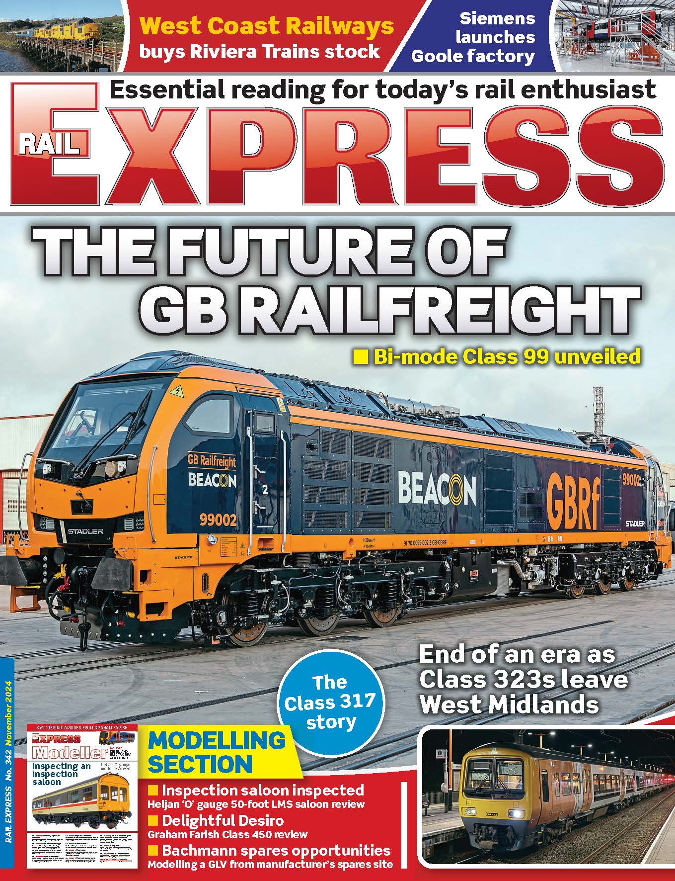 November 2024 | Rail Express