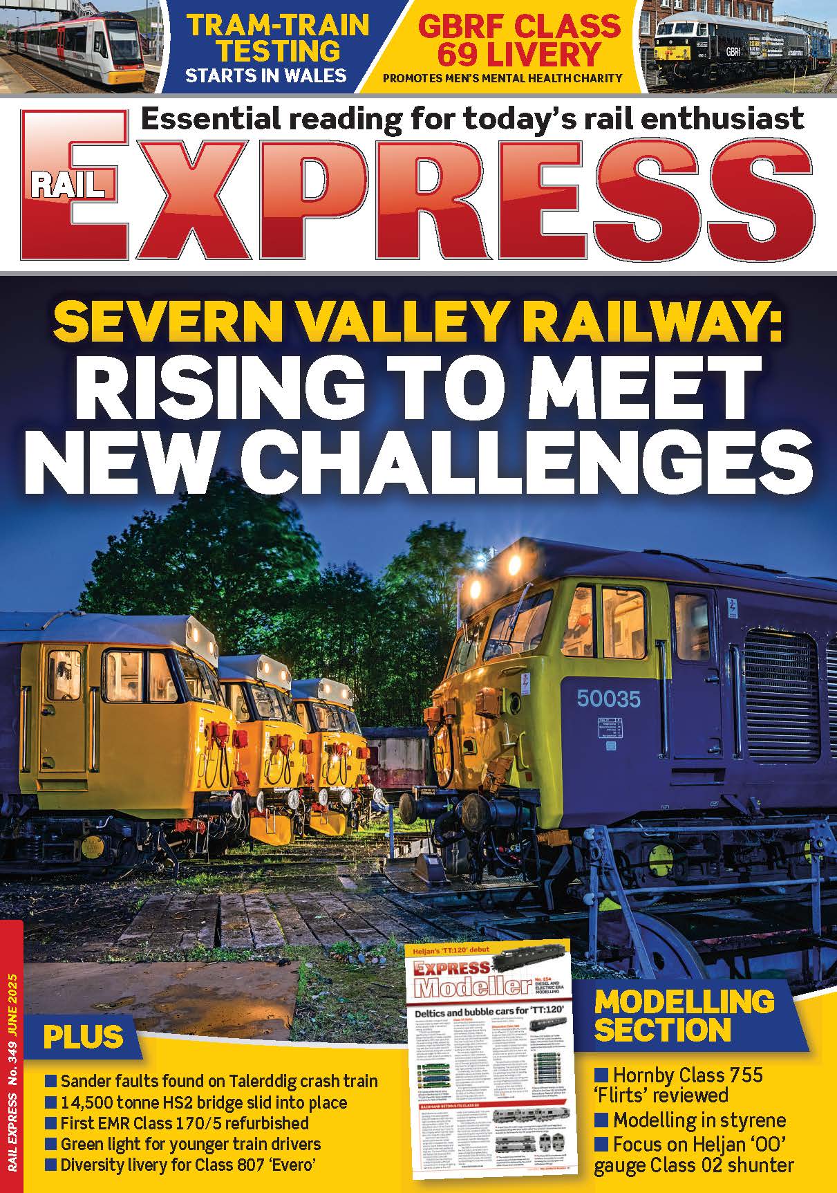 June 2025 | Rail Express