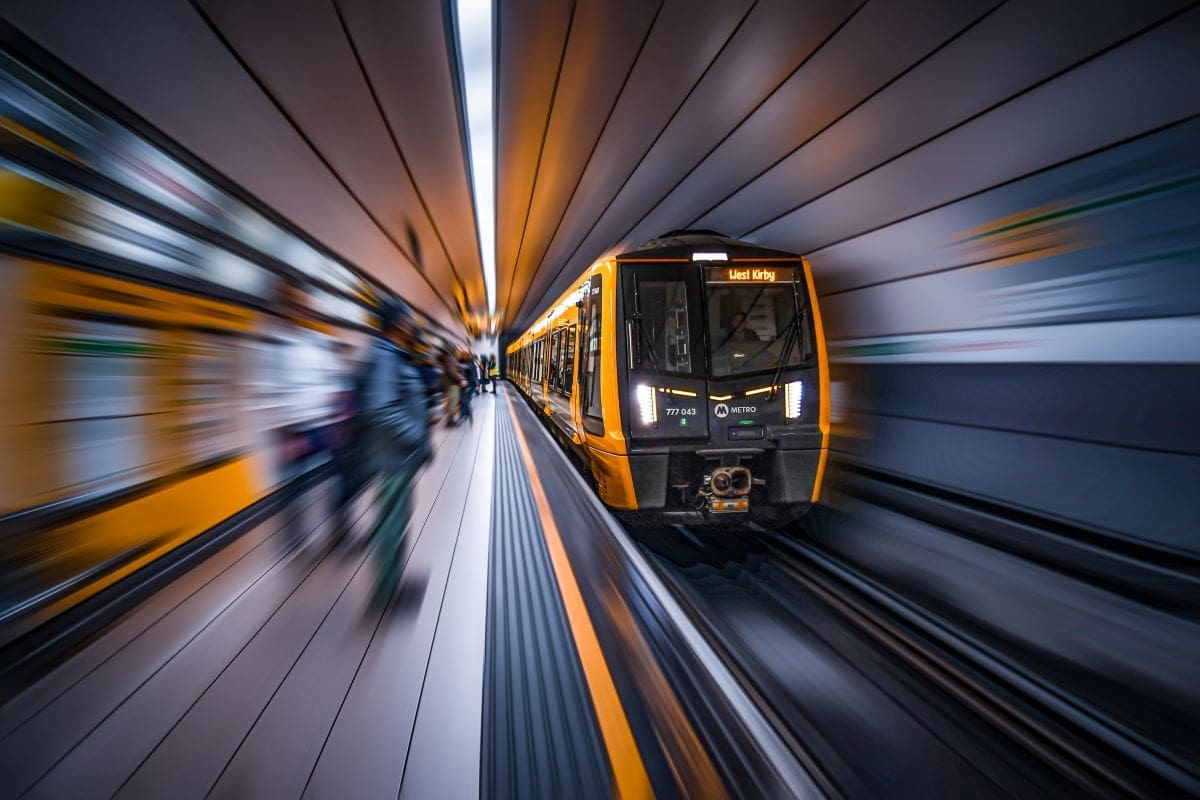 Young Railway Photographers of the Year 2025 Announced | Rail Express