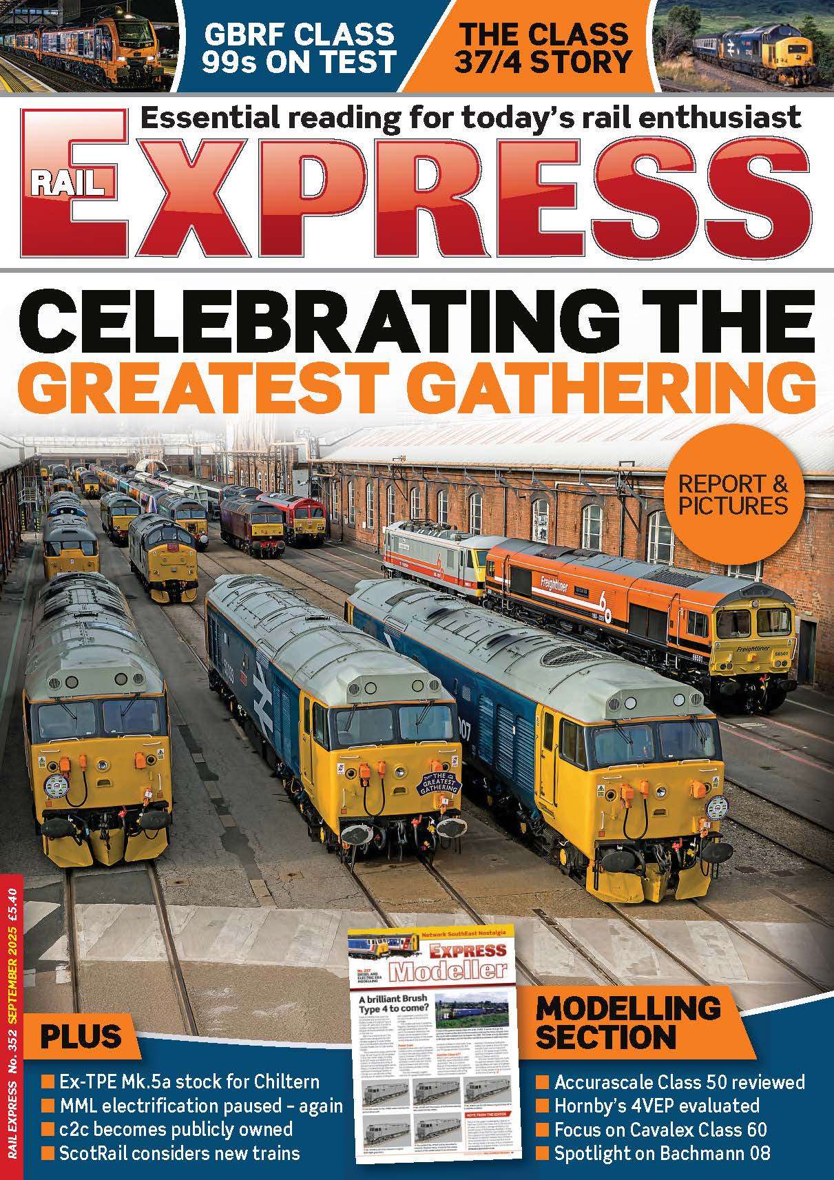 September 2025 | Rail Express