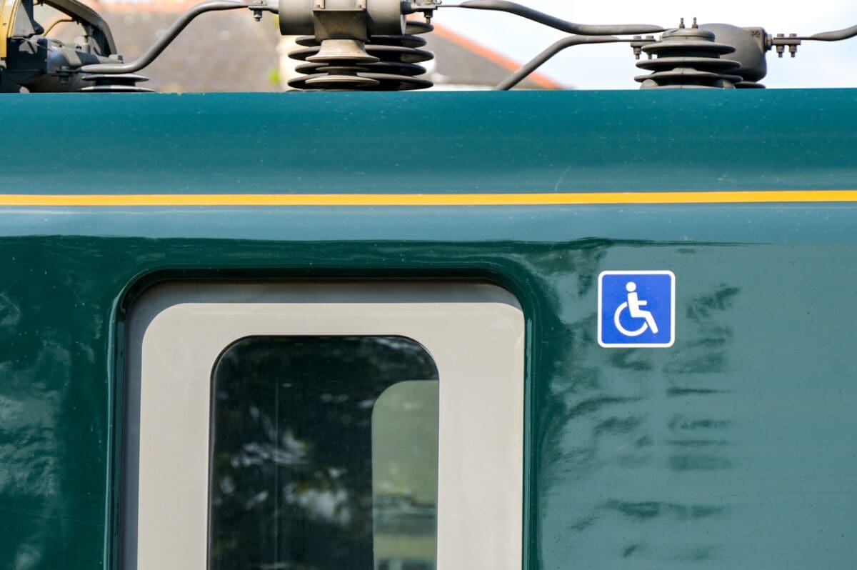Eligibility for Disabled Persons Railcard to be extended from Sunday ...